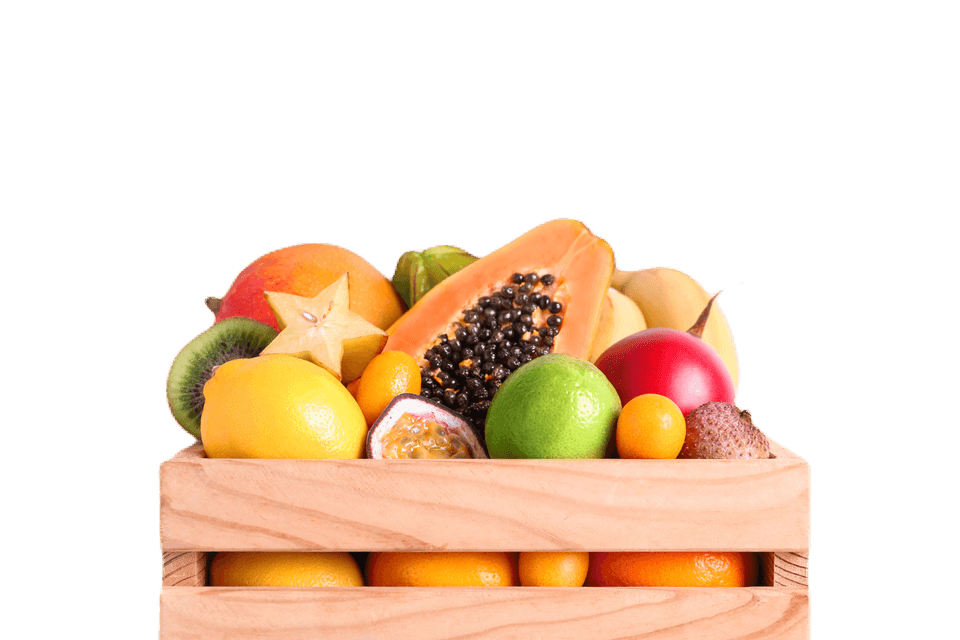 Order fruit store